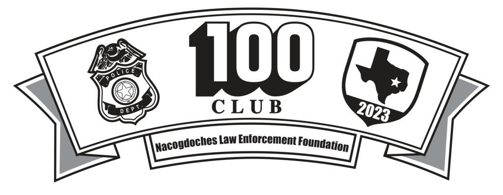 Nac 100 Club - Nacogdoches Law Enforcement Foundation