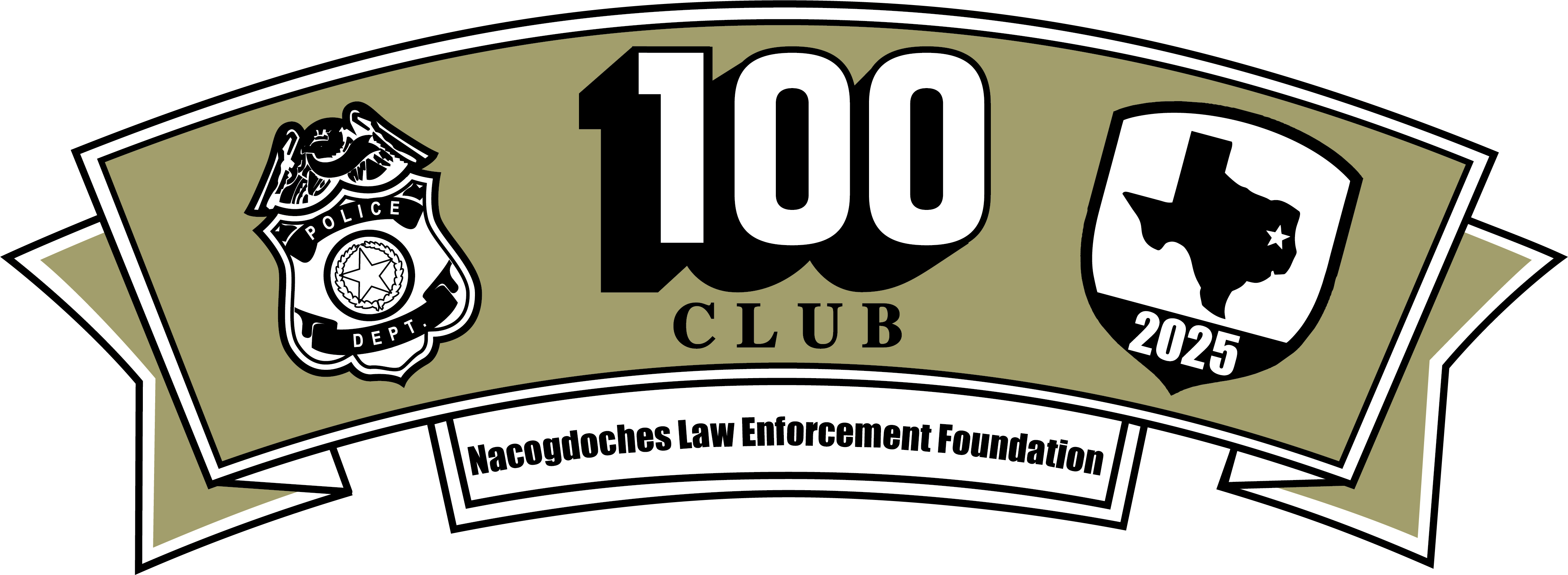 Nac 100 Club - Nacogdoches Law Enforcement Foundation